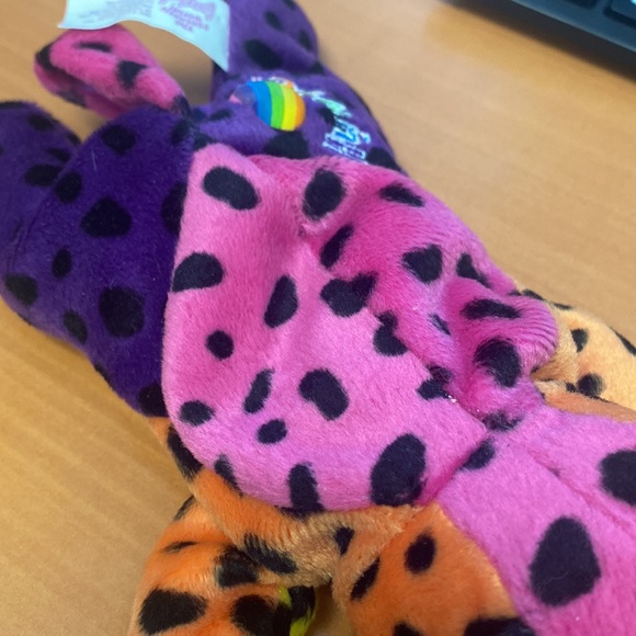 Lisa Frank | Toys | Lisa Frank Hunter Beanie | Poshmark